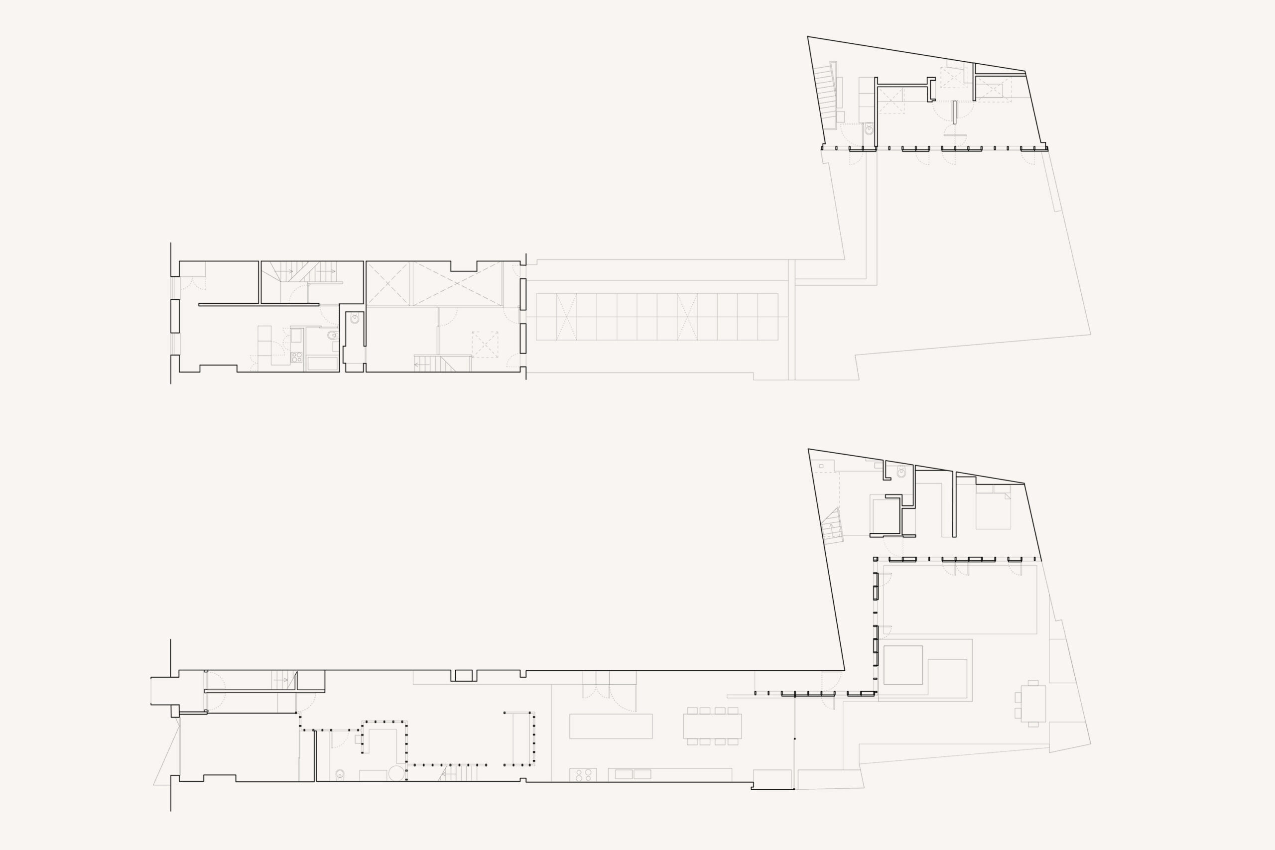 Collage House — Tuckey Design Studio